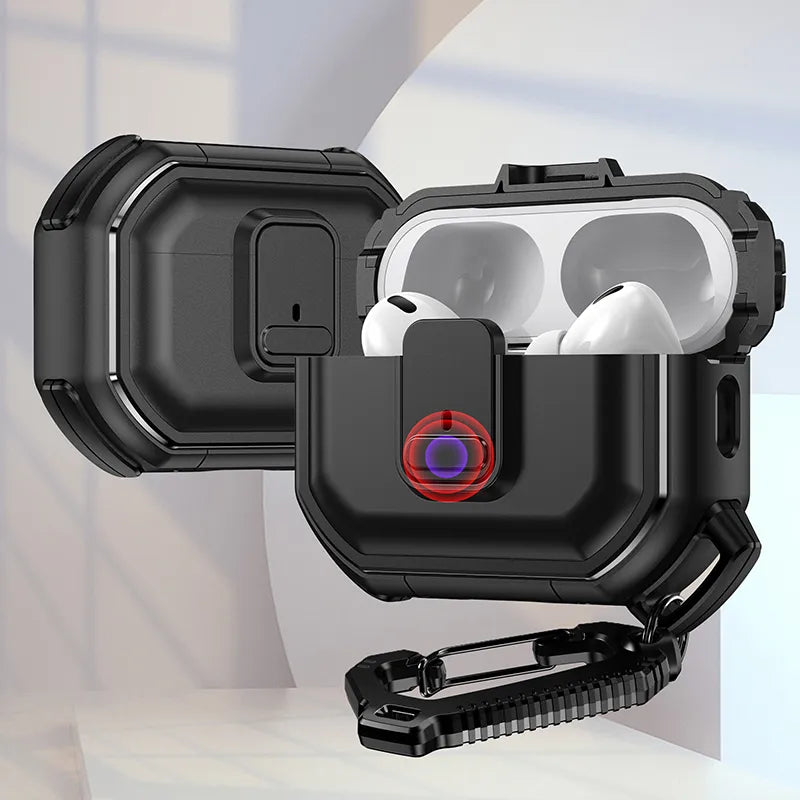 Case Evolution AirPods – Loja Evidence Pró